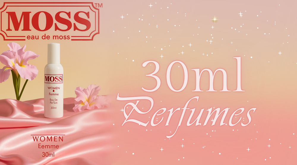 30ml Perfumes – House Of Moss laboratories