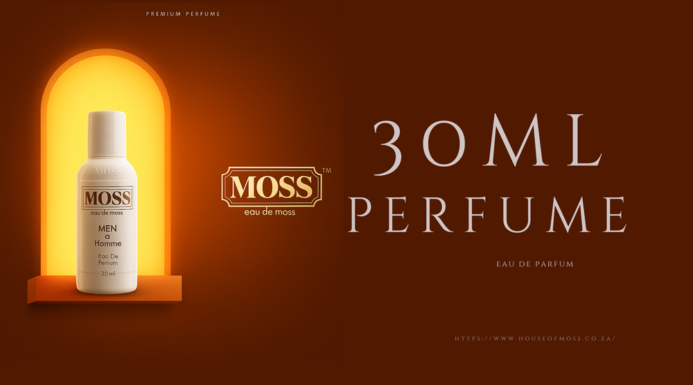 30ml Perfumes – House Of Moss laboratories