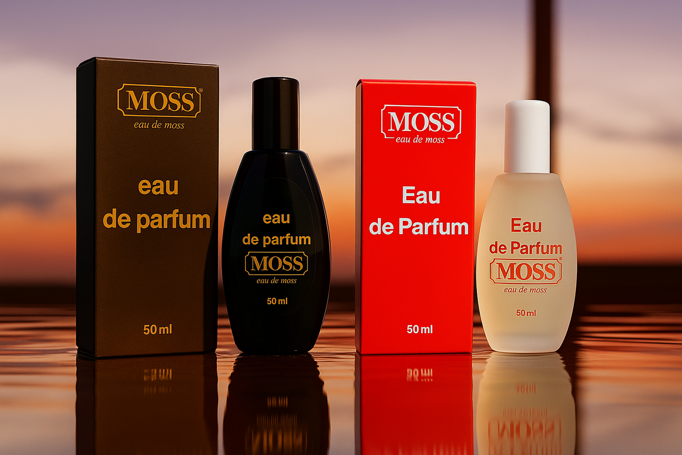 50ml Perfumes Collection – House Of Moss laboratories