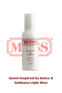 30ml Perfumes – House Of Moss laboratories