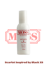 30ml Perfumes – House Of Moss laboratories