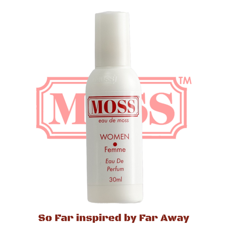 30ml Perfumes – House Of Moss laboratories