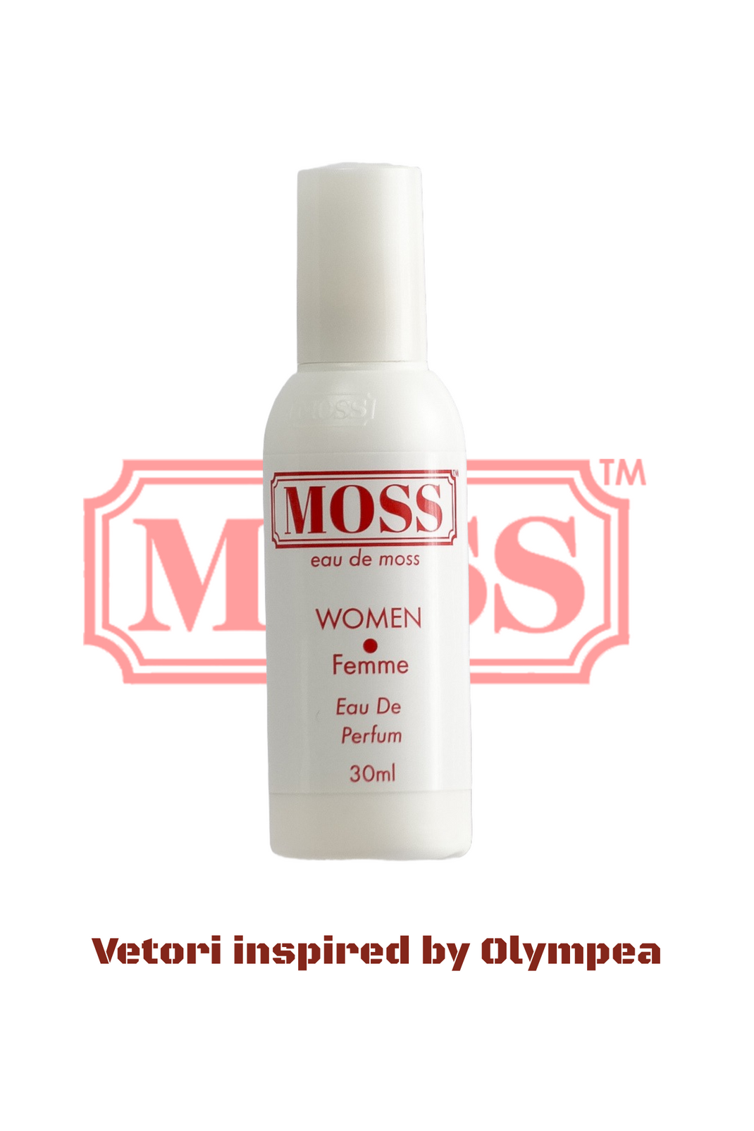 30ml Perfumes – House Of Moss laboratories