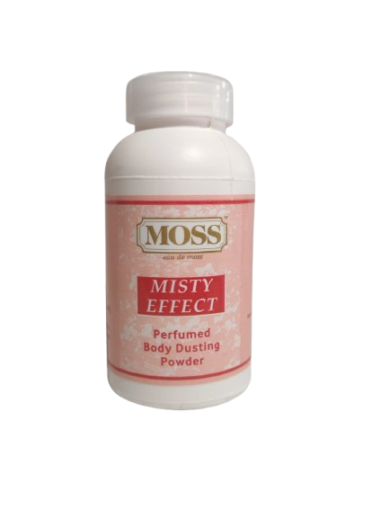 Moss May 125ml Body Dusting Powder – Long Lasting Fragrance – House Of ...
