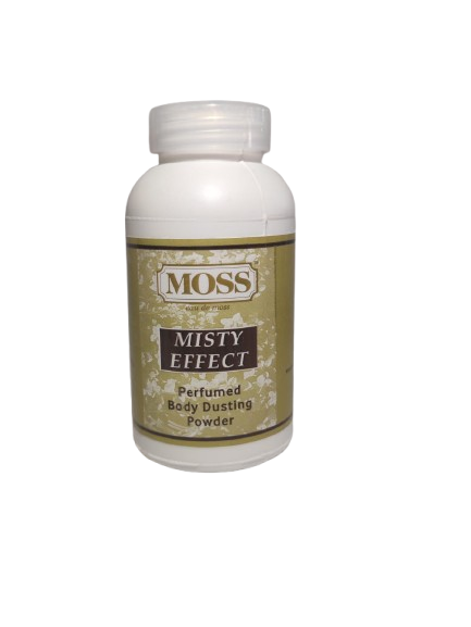 Moss Gradient 125ml Body Dusting Powder – Long Lasting Fragrance ...